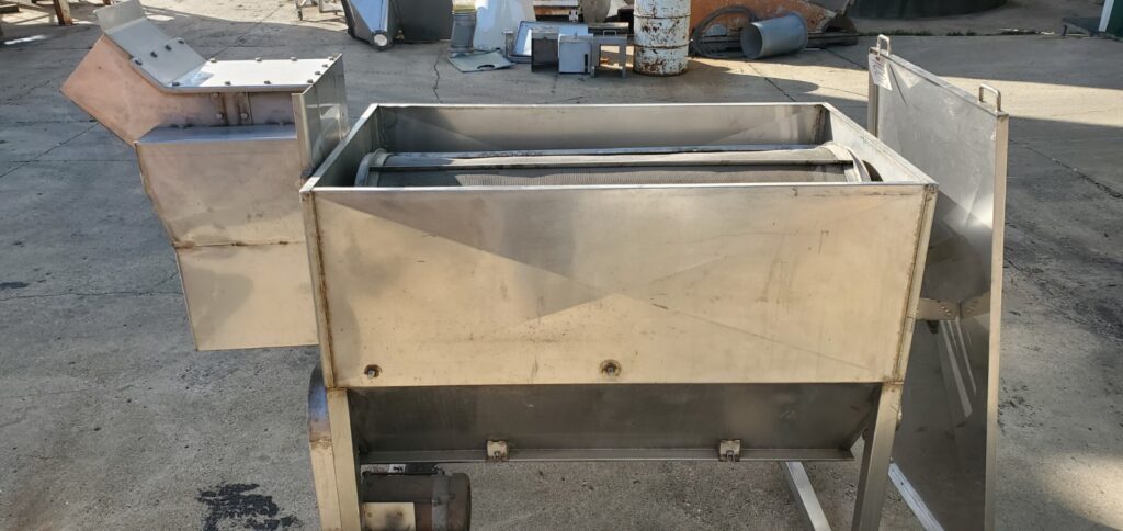 Scholtz Depackager - A&I Equipment